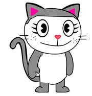 Dashie The Cat | Happy Tree Friends Fanon Wiki | Fandom