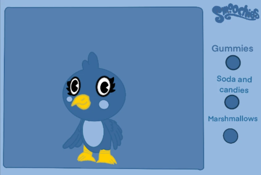 Featheretta,s food frenzy smoochie | Happy Tree Friends Fanon Wiki | Fandom