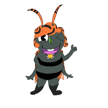 Reeky Maggie | Happy Tree Friends Fanon Wiki | Fandom