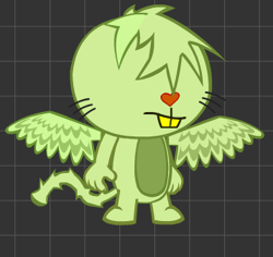 Wisp | Happy Tree Friends Fanon Wiki | Fandom