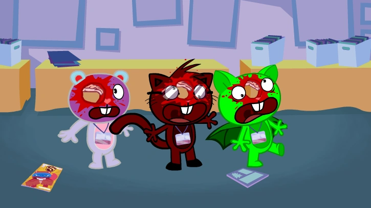 Wrath of Con | Happy Tree Friends Fanon Wiki | Fandom
