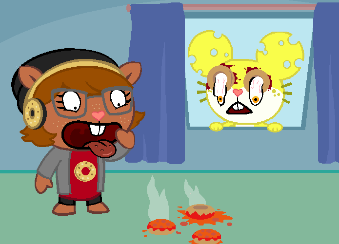 Bagel Bites | Happy Tree Friends Fanon Wiki | Fandom