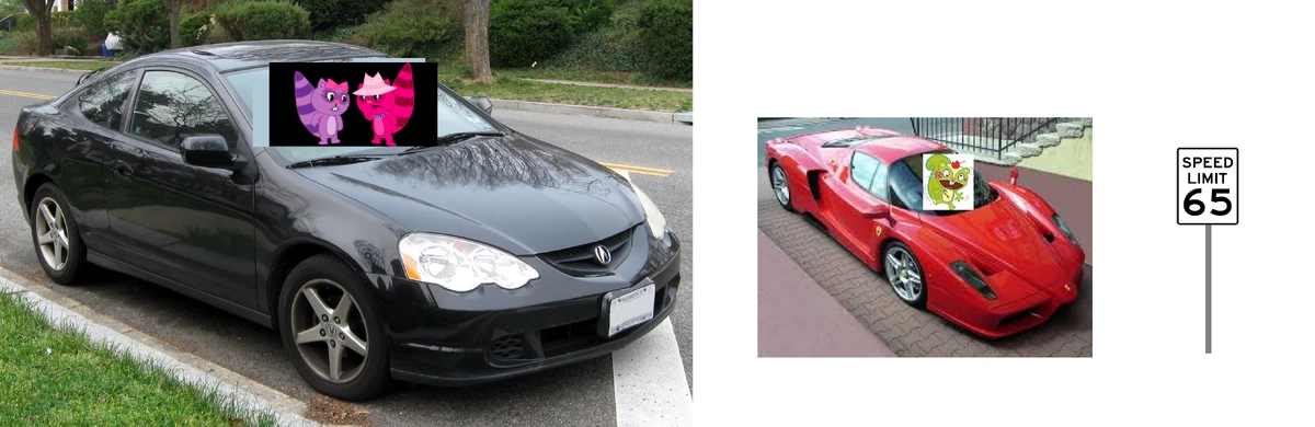 Car Theft | Happy Tree Friends Fanon Wiki | Fandom