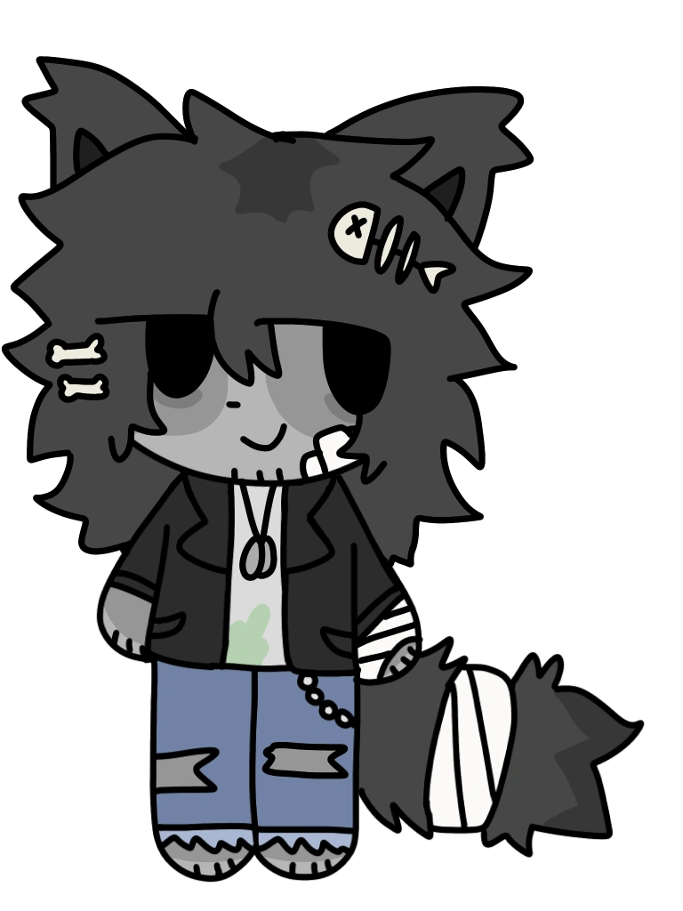 Stinky (Cat) | Happy Tree Friends Fanon Wiki | Fandom