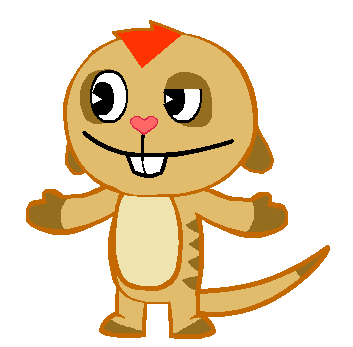 Timon | Happy Tree Friends Fanon Wiki | Fandom