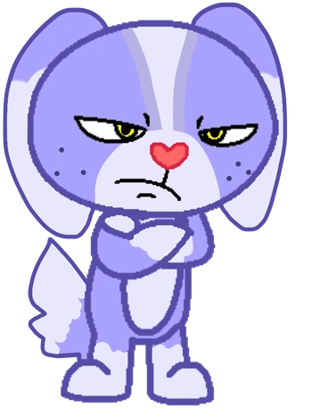Anger | Happy Tree Friends Fanon Wiki | Fandom
