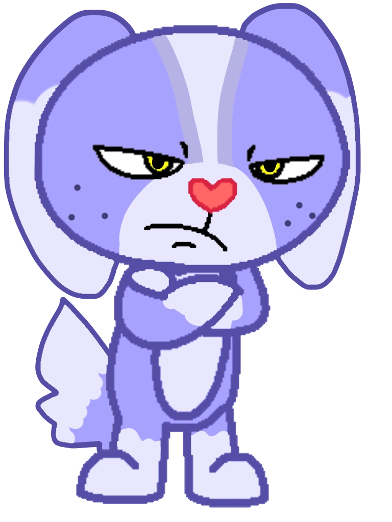 Anger | Happy Tree Friends Fanon Wiki | Fandom