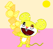 Cheesy | Happy Tree Friends Fanon Wiki | Fandom