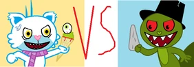 Deadliest Tree Friend | Happy Tree Friends Fanon Wiki | Fandom