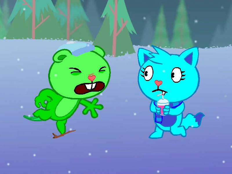 As I Sneeze It | Happy Tree Friends Fanon Wiki | Fandom