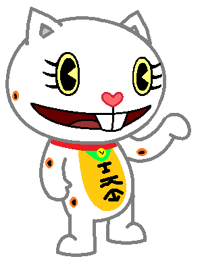 Neeky | Happy Tree Friends Fanon Wiki | Fandom