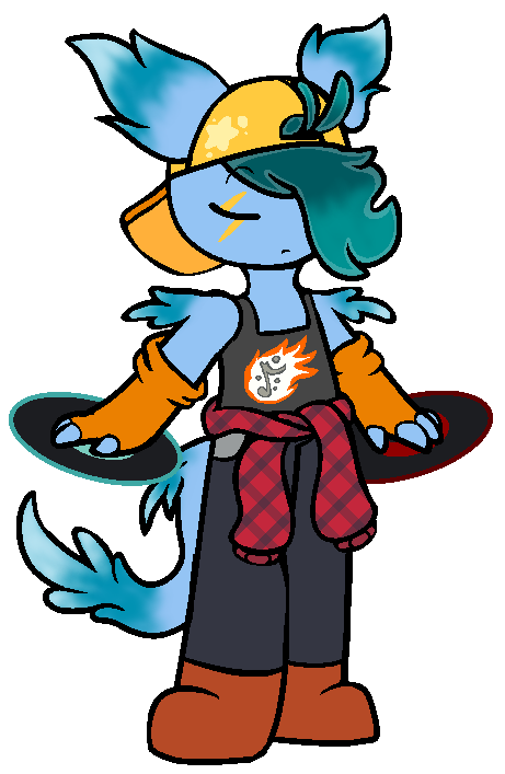 Dee-Jay | Happy Tree Friends Fanon Wiki | Fandom