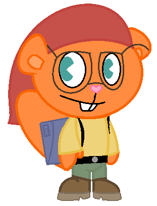 Tucker Foley | Happy Tree Friends Fanon Wiki | Fandom