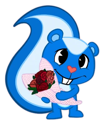 Popé the Skunk | Happy Tree Friends Fanon Wiki | Fandom