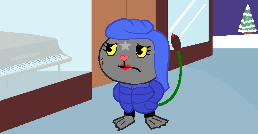 Tree Friends: Believe in Christmas Miracles | Happy Tree Friends Fanon ...