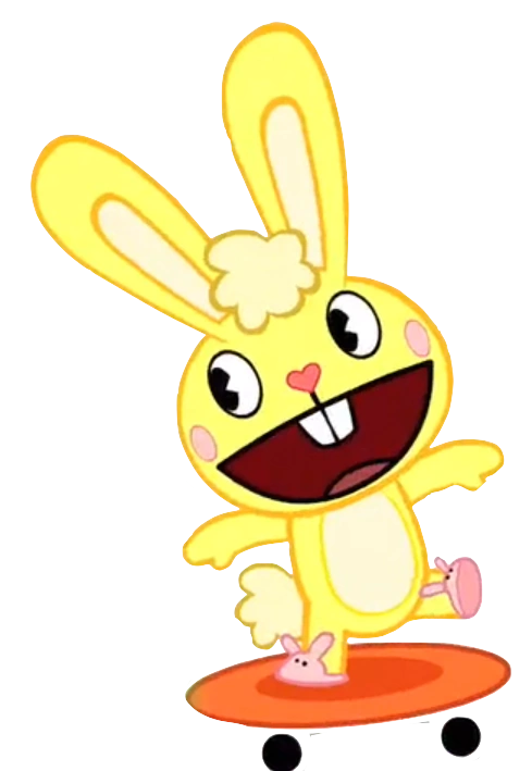 Cuddles | Happy Tree Friends Fanon Wiki | Fandom
