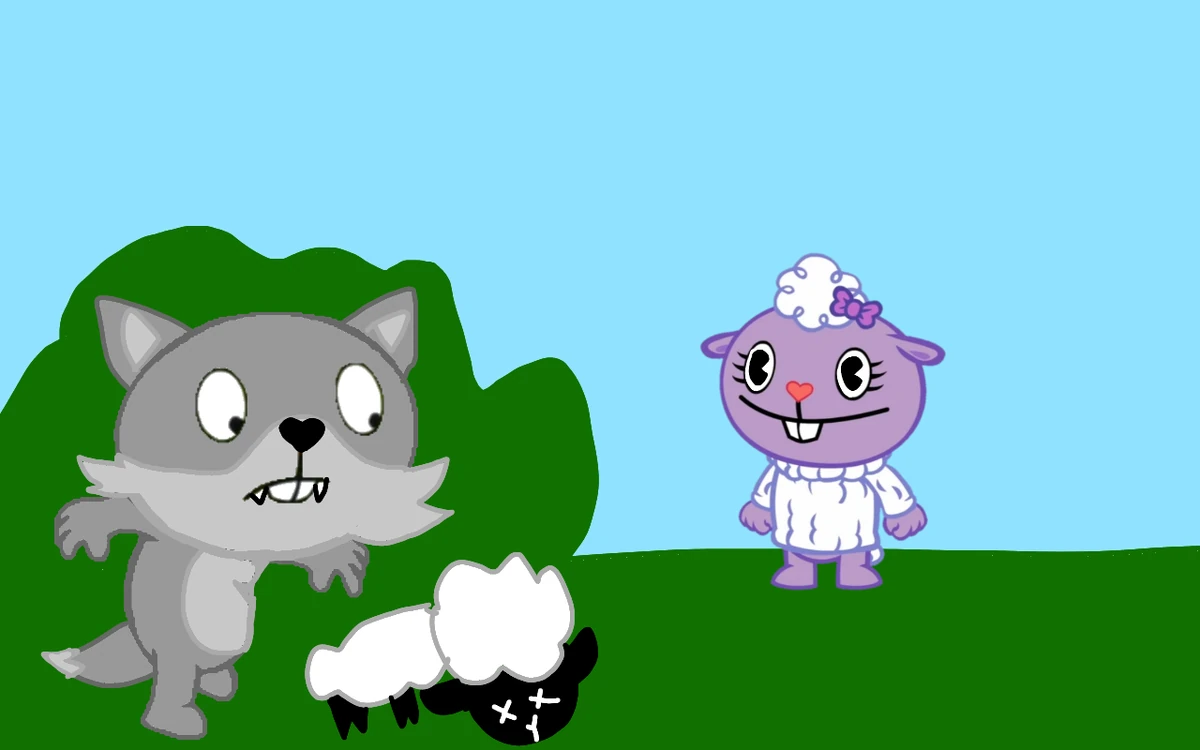 Sheepin' it | Happy Tree Friends Fanon Wiki | Fandom