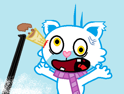Conehead | Happy Tree Friends Fanon Wiki | Fandom
