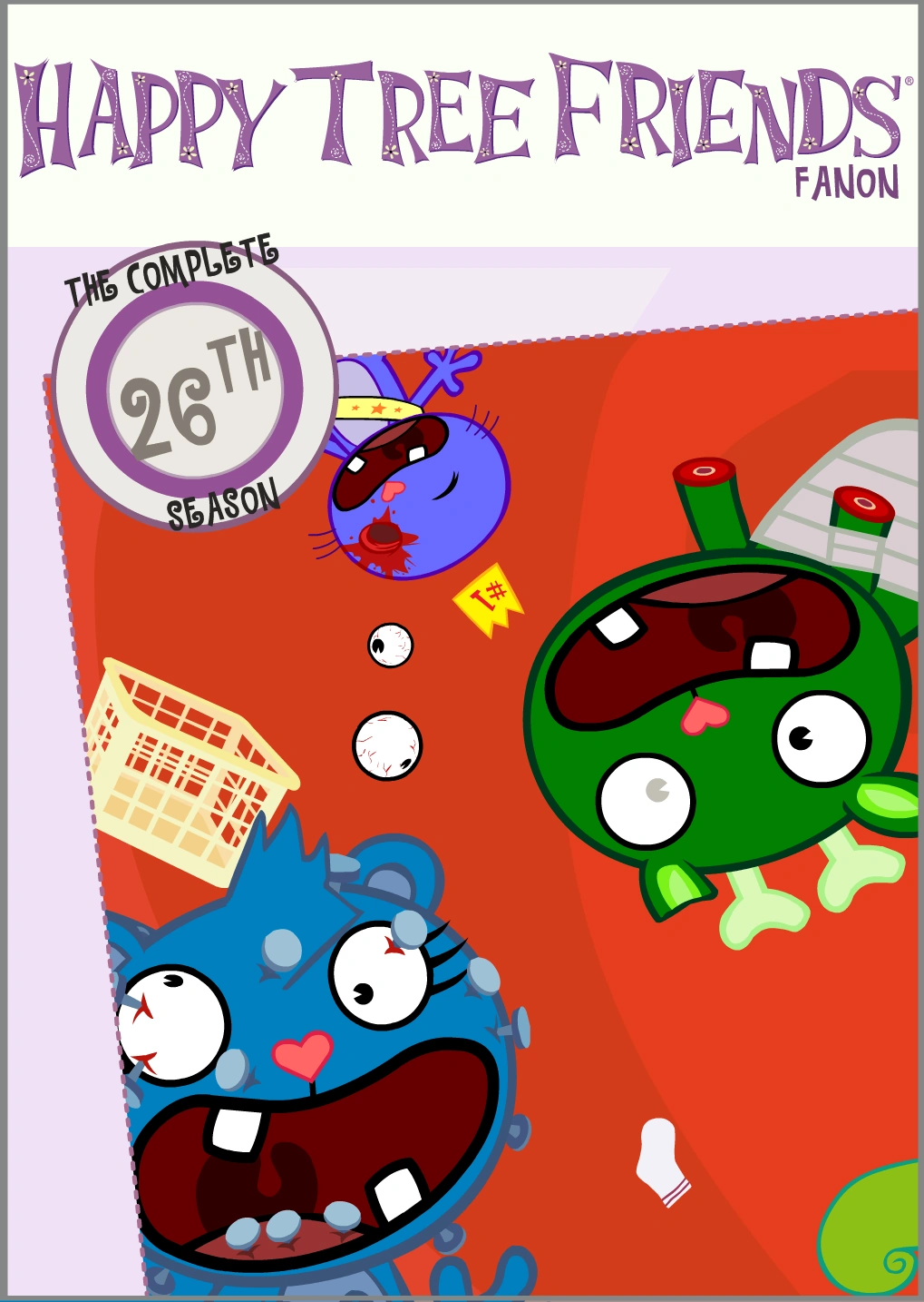 The Complete Twenty Sixth Season | Happy Tree Friends Fanon Wiki | Fandom