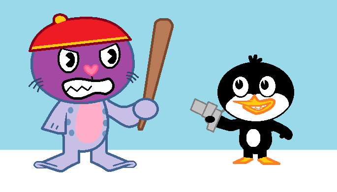 Spippy | Happy Tree Friends Fanon Wiki | Fandom