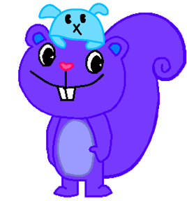 MaruRisu | Happy Tree Friends Fanon Wiki | Fandom