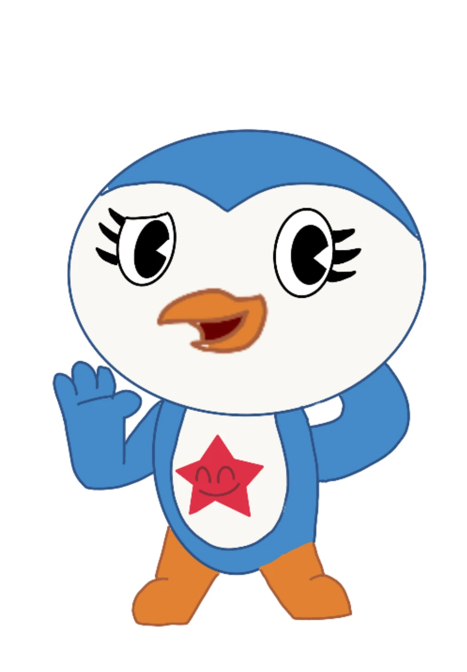 Poppee | Happy Tree Friends Fanon Wiki | Fandom
