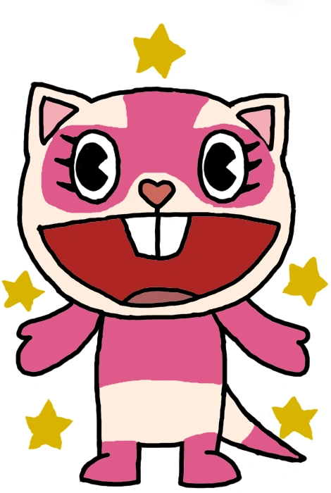 Gleem | Happy Tree Friends Fanon Wiki | Fandom