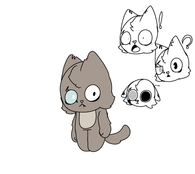 Scruffy | Happy Tree Friends Fanon Wiki | Fandom