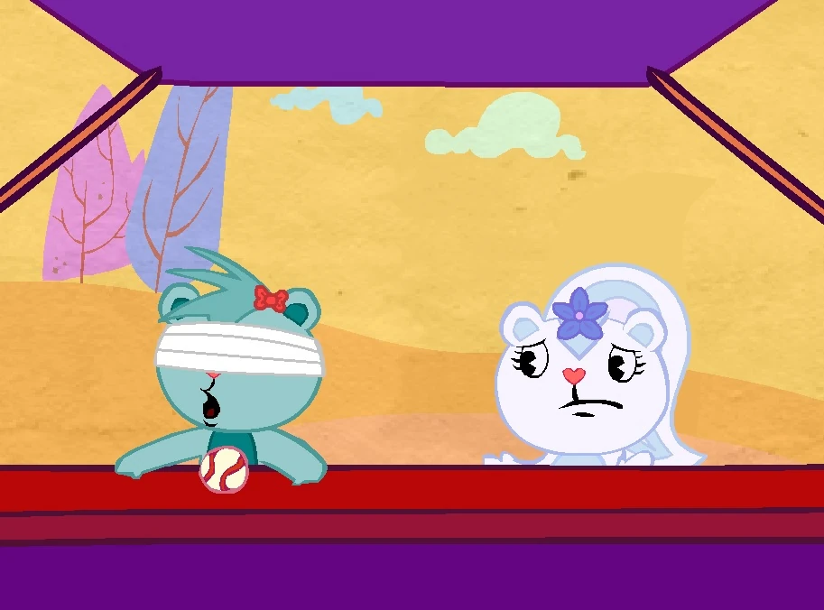 Pitchin' Impossible (Blindy Version) | Happy Tree Friends Fanon Wiki ...