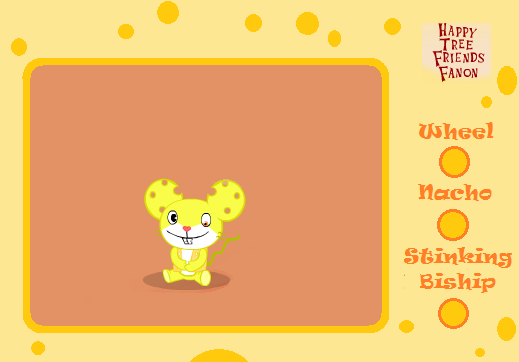 Cheesy's Cheese Smoochie | Happy Tree Friends Fanon Wiki | Fandom