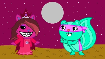 Face the Wrath | Happy Tree Friends Fanon Wiki | Fandom