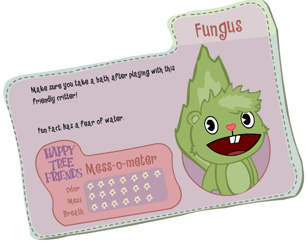 Fungus/Gallery | Happy Tree Friends Fanon Wiki | Fandom