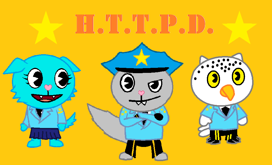 H.T.T.P.D | Happy Tree Friends Fanon Wiki | Fandom