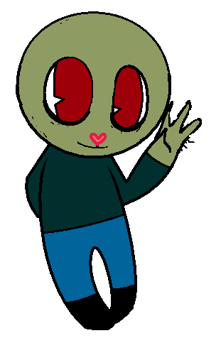 Salad Fingers | Happy Tree Friends Fanon Wiki | Fandom