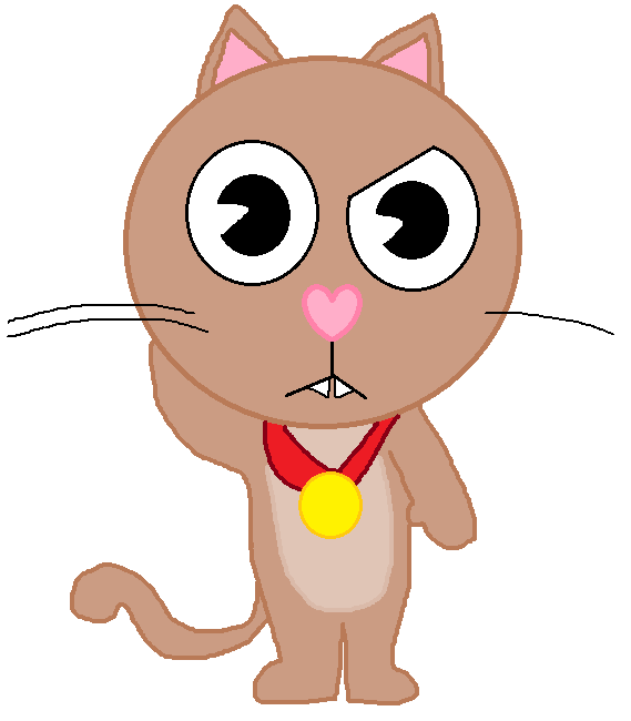 Katze | Happy Tree Friends Fanon Wiki | Fandom