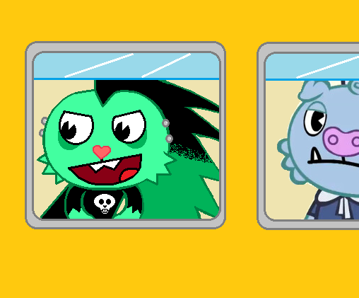 Catch That Bus | Happy Tree Friends Fanon Wiki | Fandom