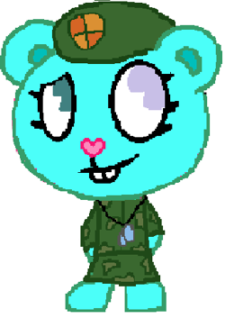 Turquoise | Happy Tree Friends Fanon Wiki | Fandom