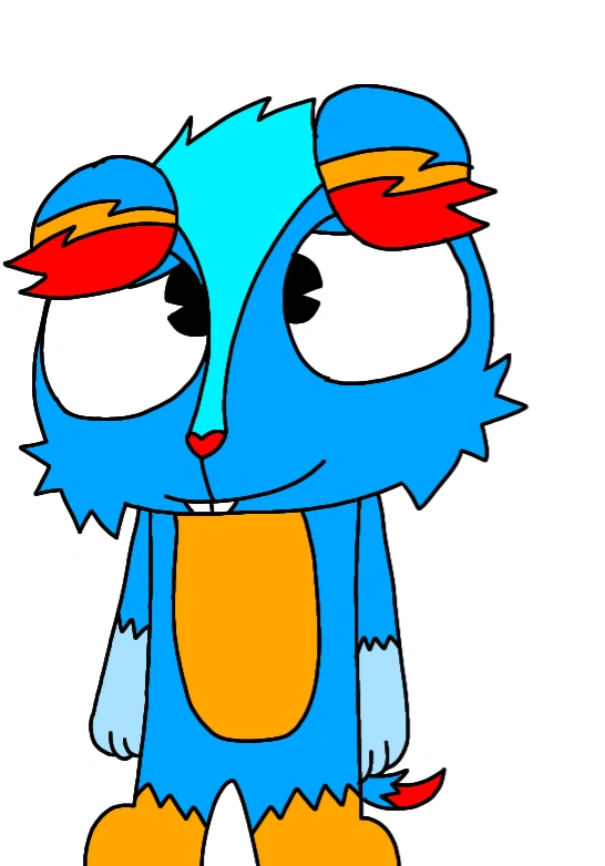 Geometric | Happy Tree Friends Fanon Wiki | Fandom