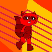 Kipy | Happy Tree Friends Fanon Wiki | Fandom