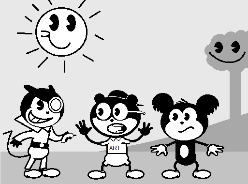 All Tooned Up | Happy Tree Friends Fanon Wiki | Fandom