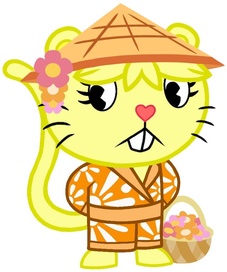 Bloom (Mr. Weasel) | Happy Tree Friends Fanon Wiki | Fandom