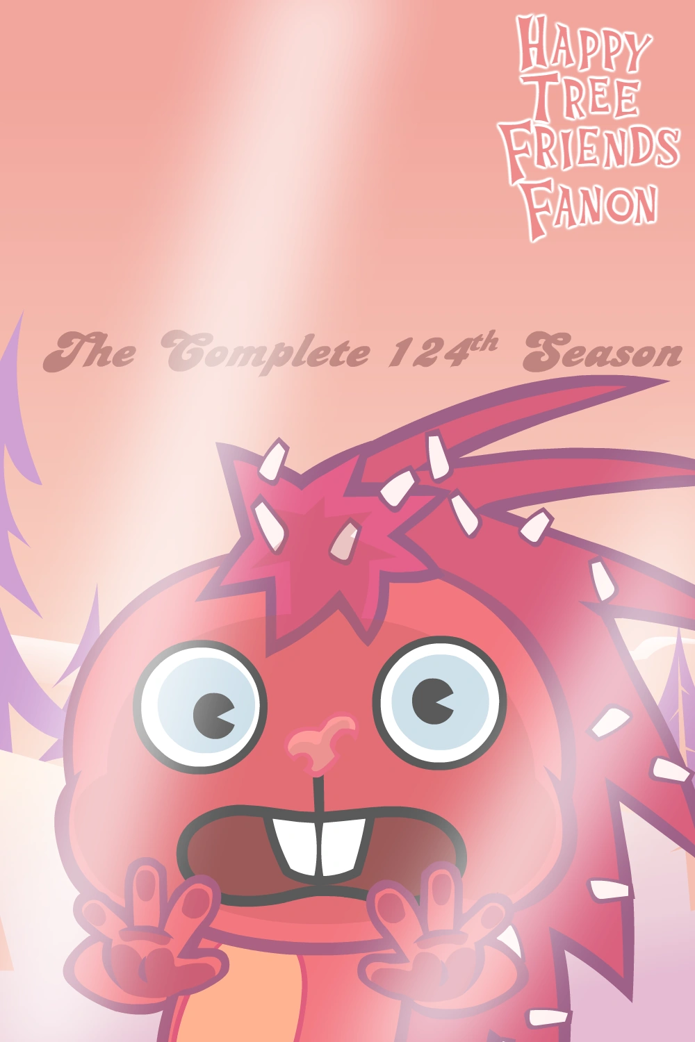 The Complete One Hundred and Twenty Fourth Season | Happy Tree Friends ...