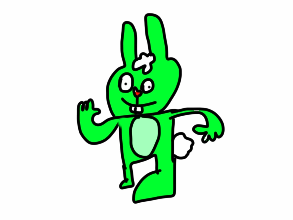 Fishy | Happy Tree Friends Fanon Wiki | Fandom