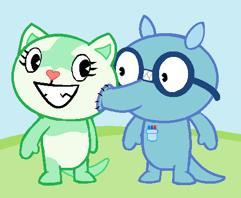 Freaky Cheeky | Happy Tree Friends Fanon Wiki | Fandom