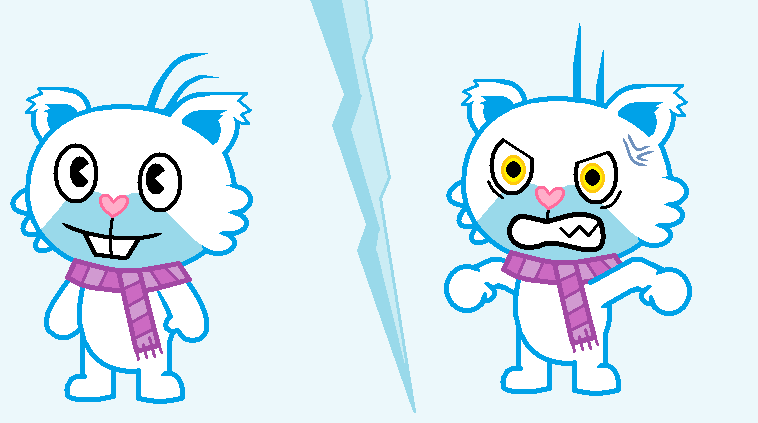 Frostbite/Gallery | Happy Tree Friends Fanon Wiki | Fandom