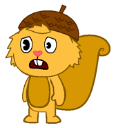 Nutley | Happy Tree Friends Fanon Wiki | Fandom