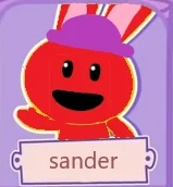 Sander | Happy Tree Friends Fanon Wiki | Fandom