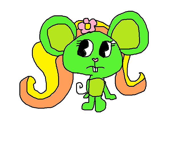Shy Leaf | Happy Tree Friends Fanon Wiki | Fandom