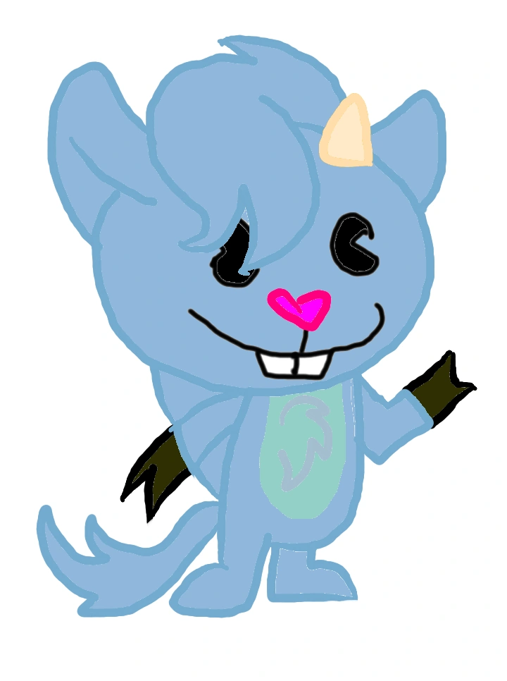 Muk | Happy Tree Friends Fanon Wiki | Fandom