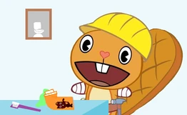 Brush with Death | Happy Tree Friends Fanon Wiki | Fandom